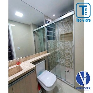 Kit Box Transfer BT3 – Tec Vidro 1 Folha Fixa e 2 Móveis 2000×2000 ...