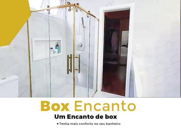 Box Encanto - Vitrusfer